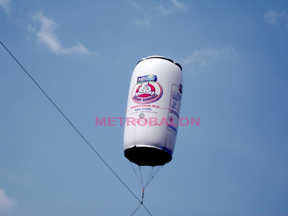 Balon Iklan Sebagai Media Promosi