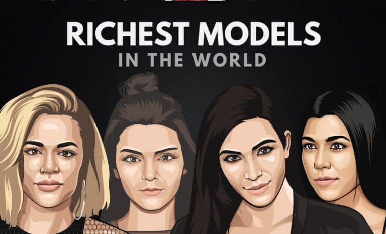 Top 10 Richest Model in the world 2021