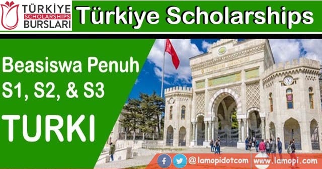 Pendaftaran Beasiswa Turki 2022/2023 (S1, S2, & S3) Full Scholarship ... Pendaftaran Beasiswa Turki 2022/2023 (S1, S2, & S3) Full Scholarship ...