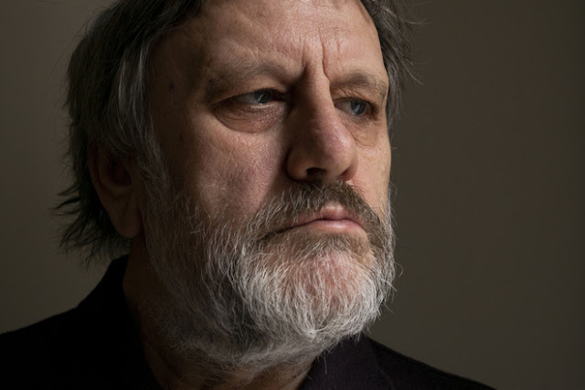 Slavoj Žižek - Mente Filosófica
