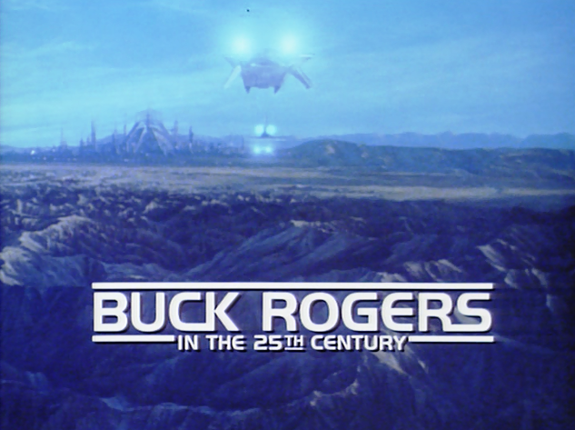 John Kenneth Muir's Reflections on Cult Movies and Classic TV: Buck ...