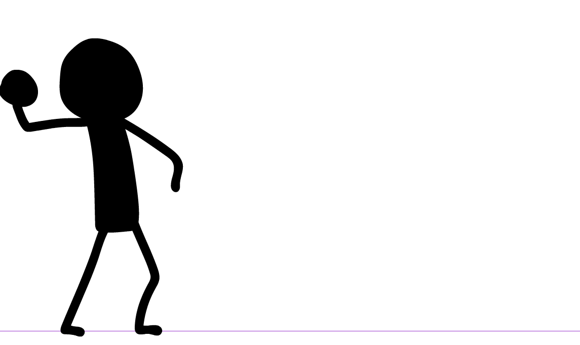 Toolkit 1: 2D Throwing Animation