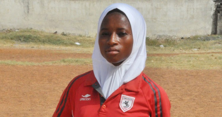 Meet the Hijab Wearing Habiba Musa - Who Shows Northern Muslim Women ...