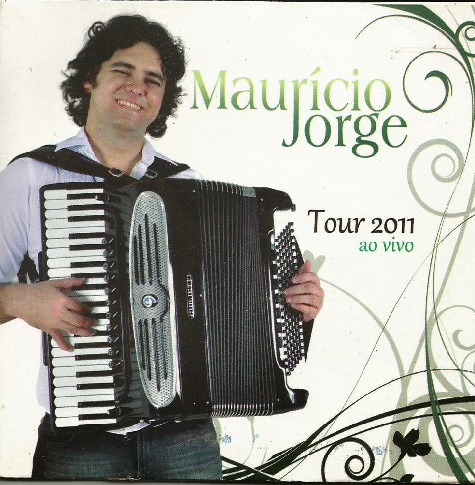 Maurício Jorge -cantor e compositor cearense