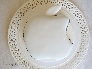 Lady Cook: Bolo Apple