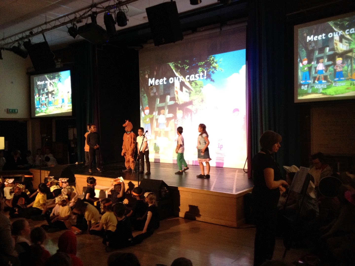 Headteacher's blog: The Magic Key, part 1