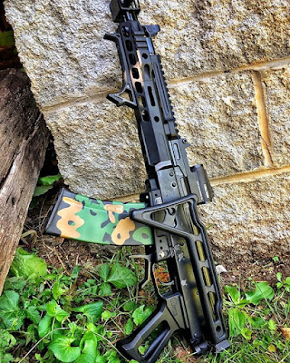 Custom Tactical AK - Customer Build