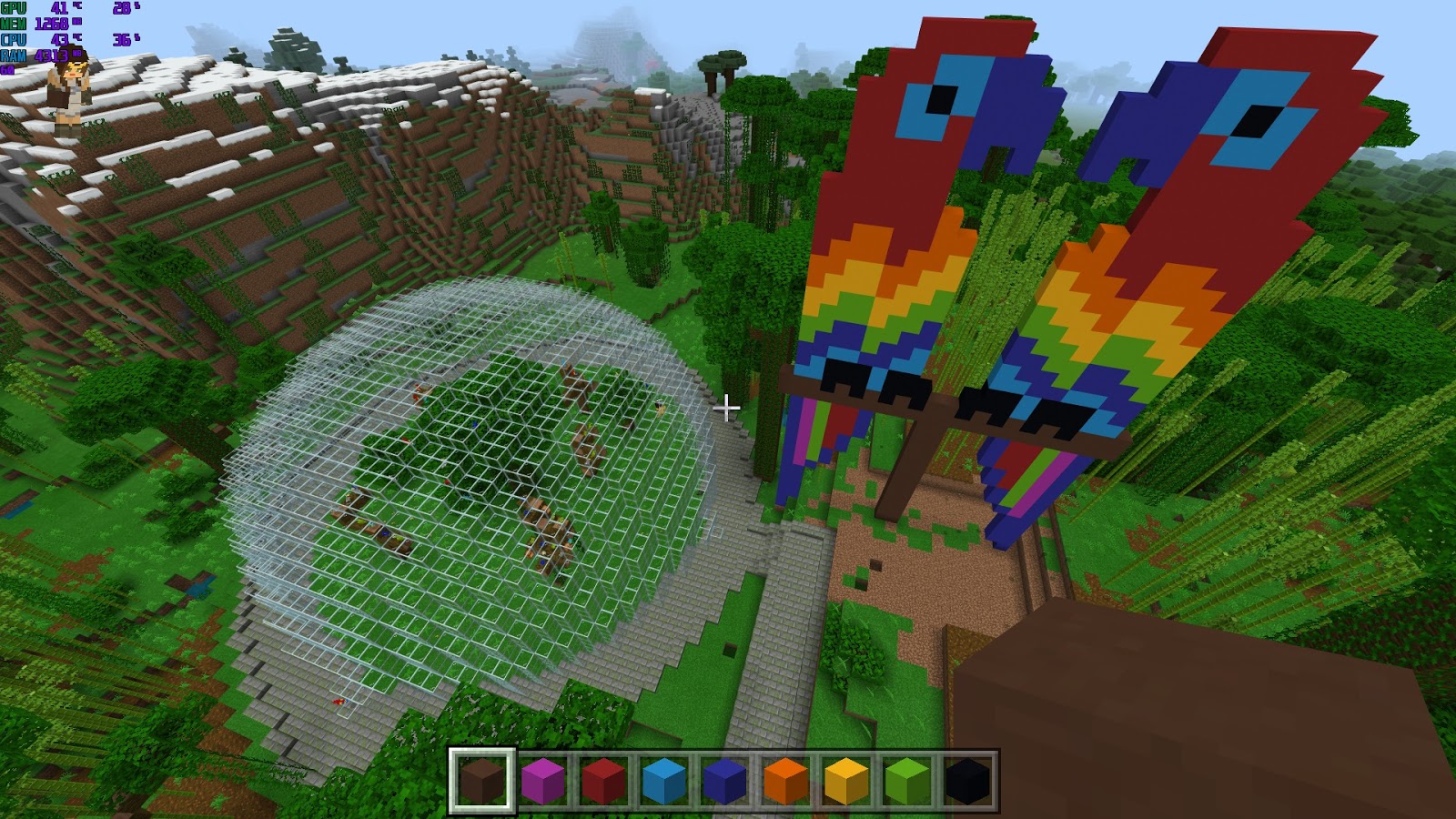 MINECRAFT WINDOWS 10: TUTORIALES, SEMILLAS Y PIXEL ART