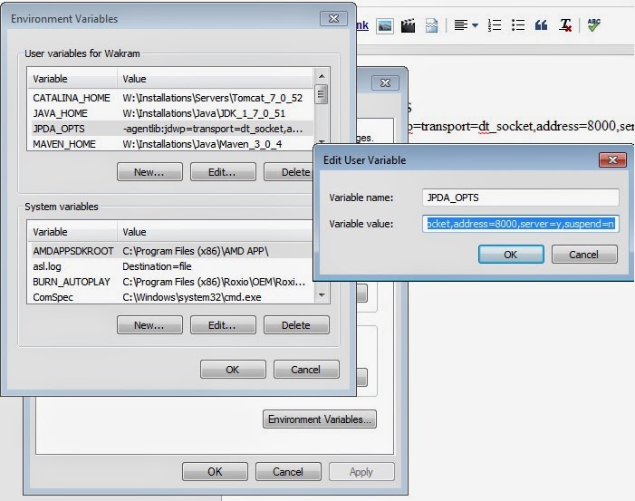 Programming Posts: Configuring Remote Java Application debugger in ... Programming Posts: Configuring Remote Java Application debugger in ...
