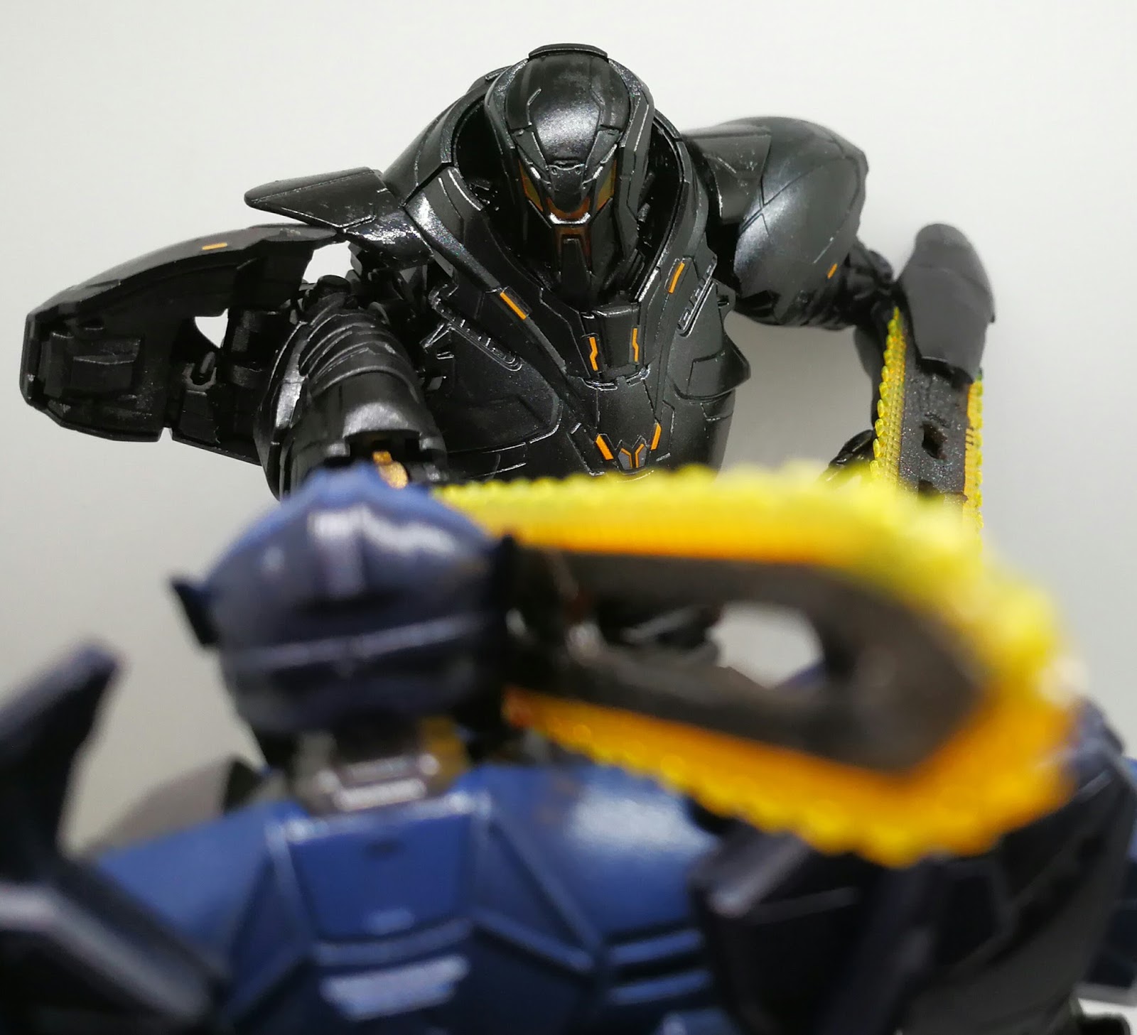 Gunplanerd: [Kit Insight] Bandai Pacific Rim: Uprising HG 1/550 ...