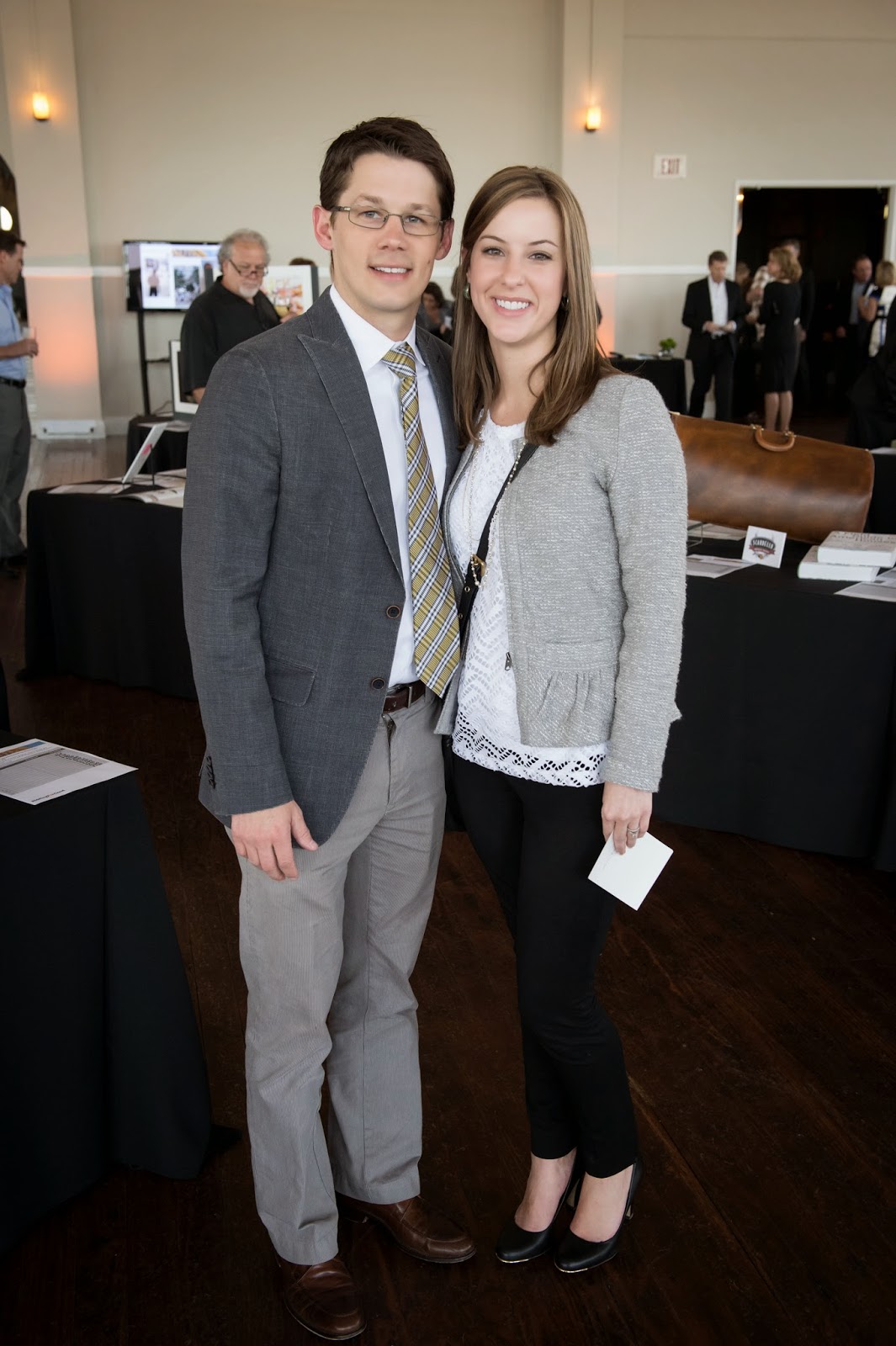 RSVP Calendar: Dallas Center for Architecture Welcomed Guests to ...