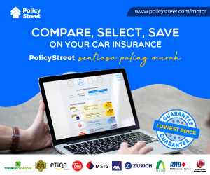 PolicyStreet (MY): PolicyStreet Sentiasa Paling Murah
