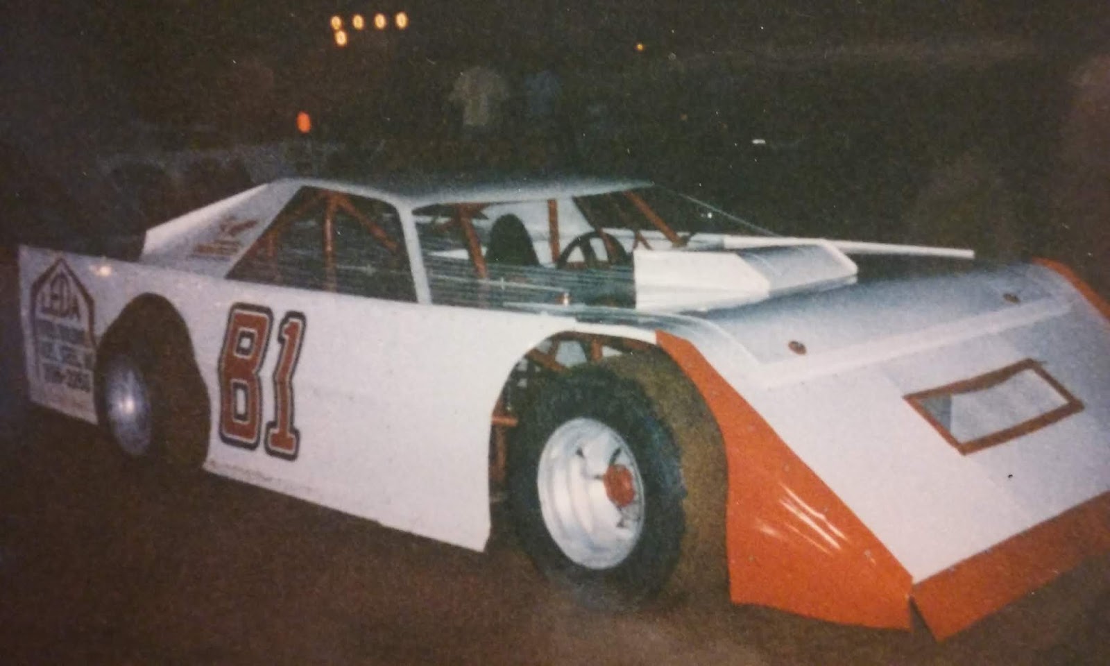 Deep Dixie Racing: The History of #81 – Lonnie Roberts