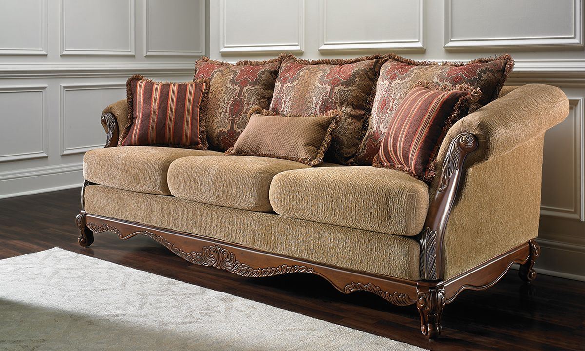 fj: Jenis-jenis sofa yang perlu Anda ketahui