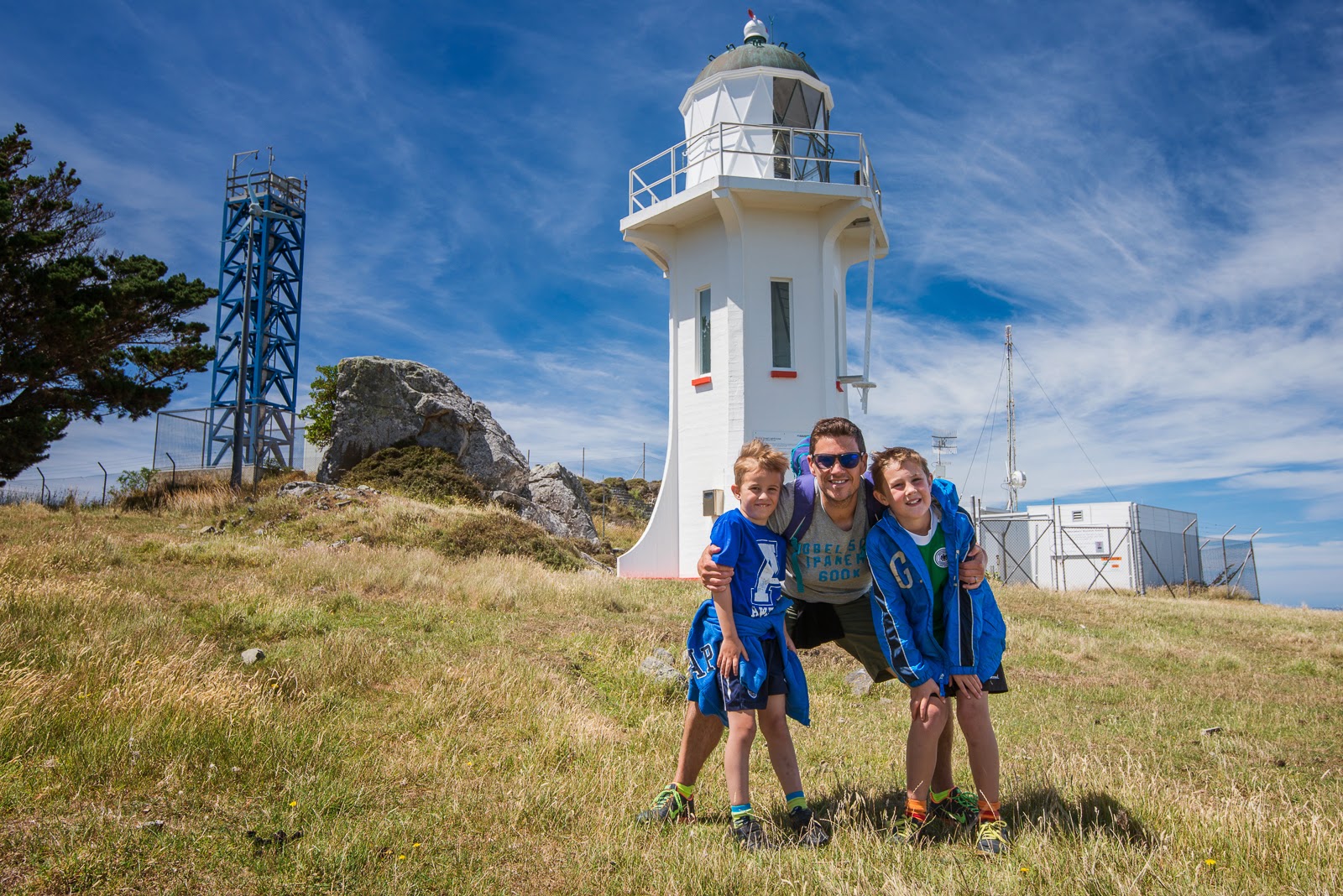 NZ Must Do: Adventures in Wellington - the walk to Baring Head ...