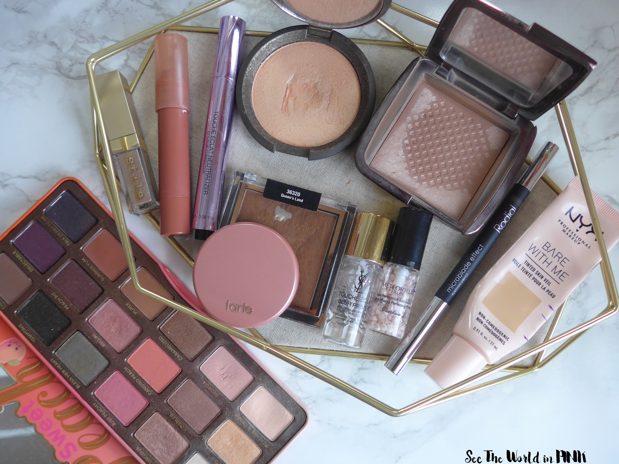 Project Pan 21 in 2021 ~ Update #2 | See the World in PINK