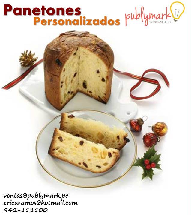 Especialista en Marketing: PANETONES PERSONALIZADOS CON SU MARCA ...