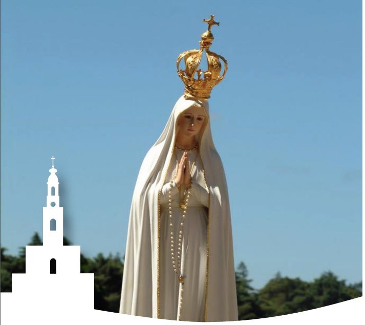 Our Lady asks for penance for the sins of men