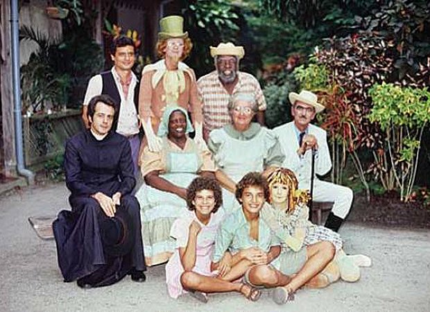 Cotidiano Jovem: OS MELHORES PROGRAMAS INFANTIS