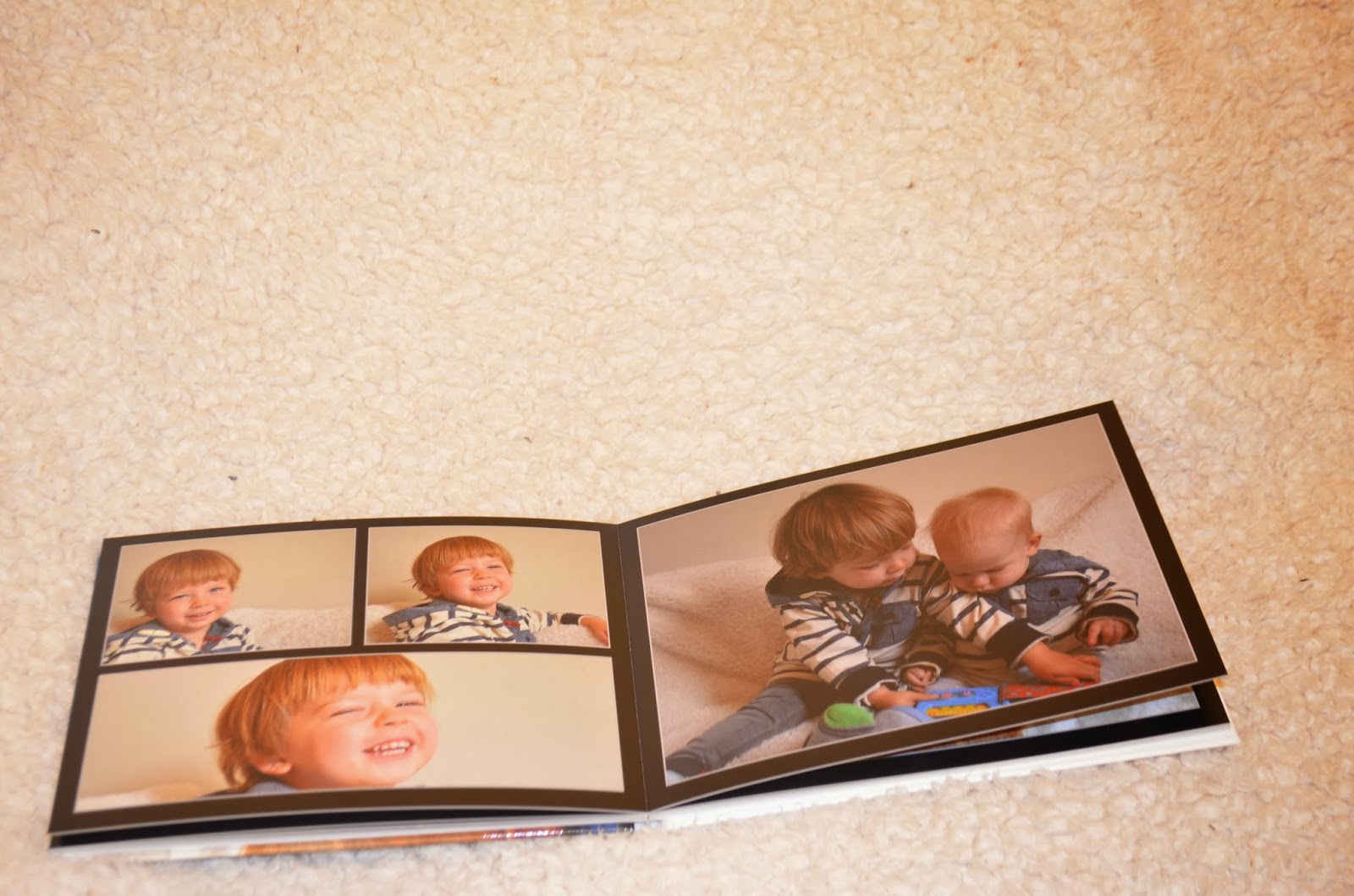 The Adventure of Parenthood: Making a Photobook