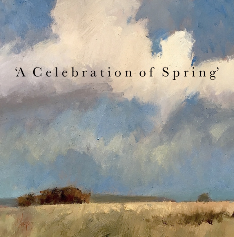 Village Studios: David Sharpe "A Celebration of Spring"