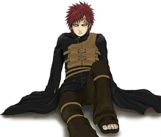 Naruto Shippuden: Kazekage Gaara