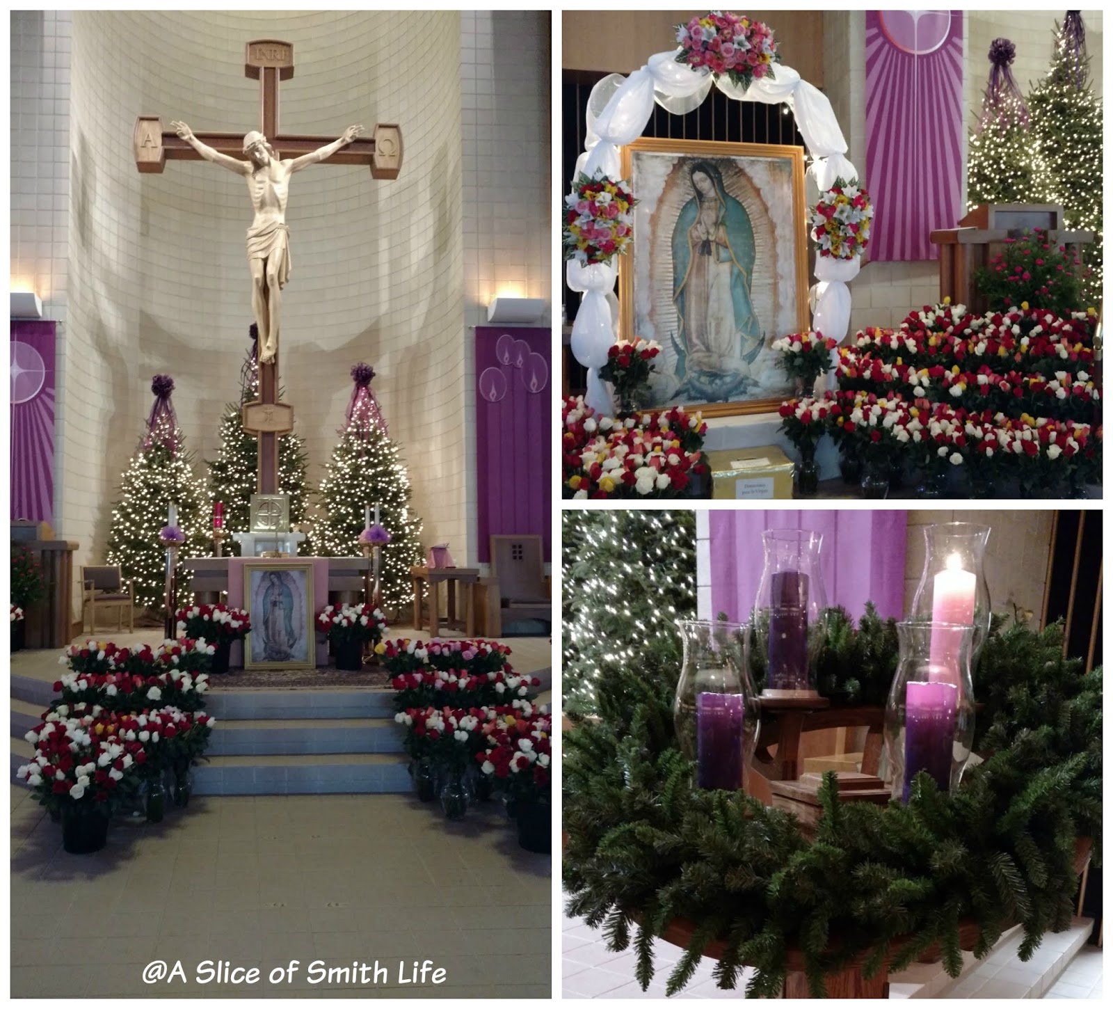 A Slice of Smith Life: Advent Feast Days: Dec. 12: Feast of Our Lady of ...