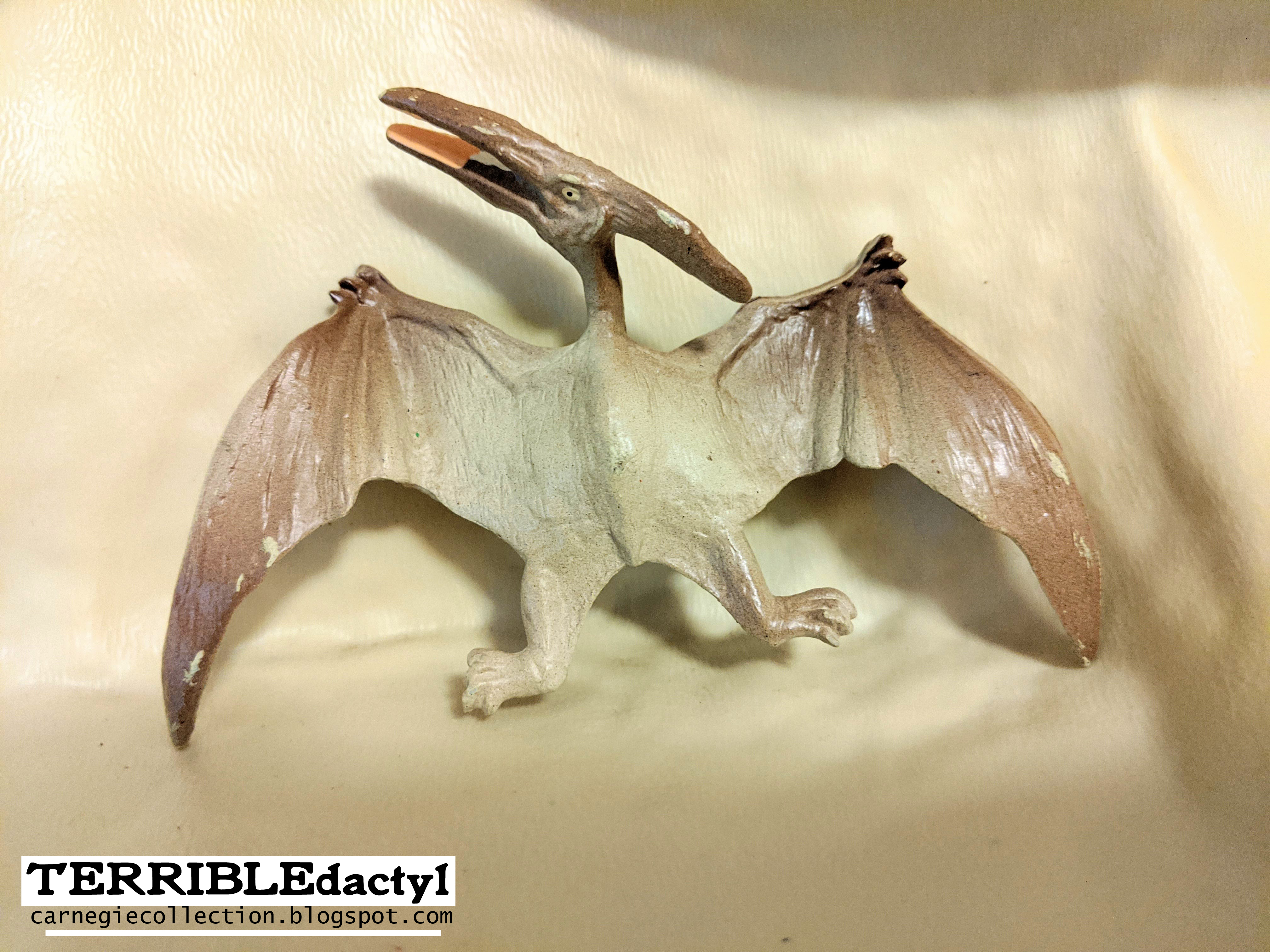 The Carnegie Collection Pteranodon (1989)