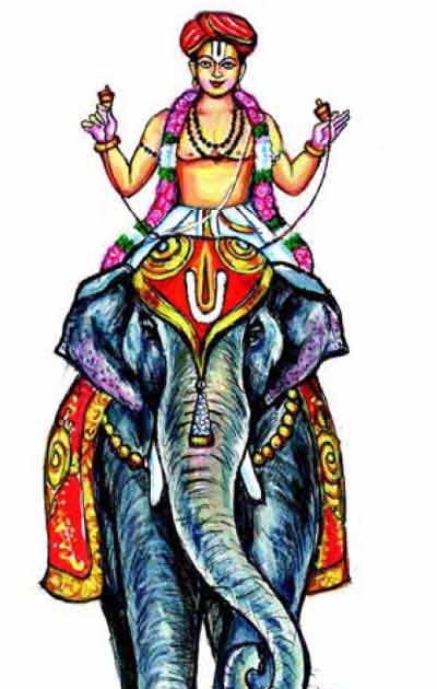 Story Of Periyalwar | Hindu Blog