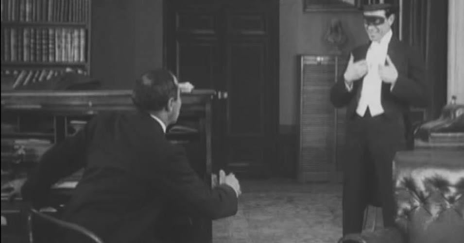 Shades of Gray: Witness the birth of cinematic genres with 'Fantômas ...