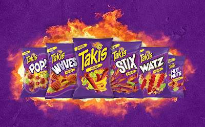 Takis Expands with New Snack Lines