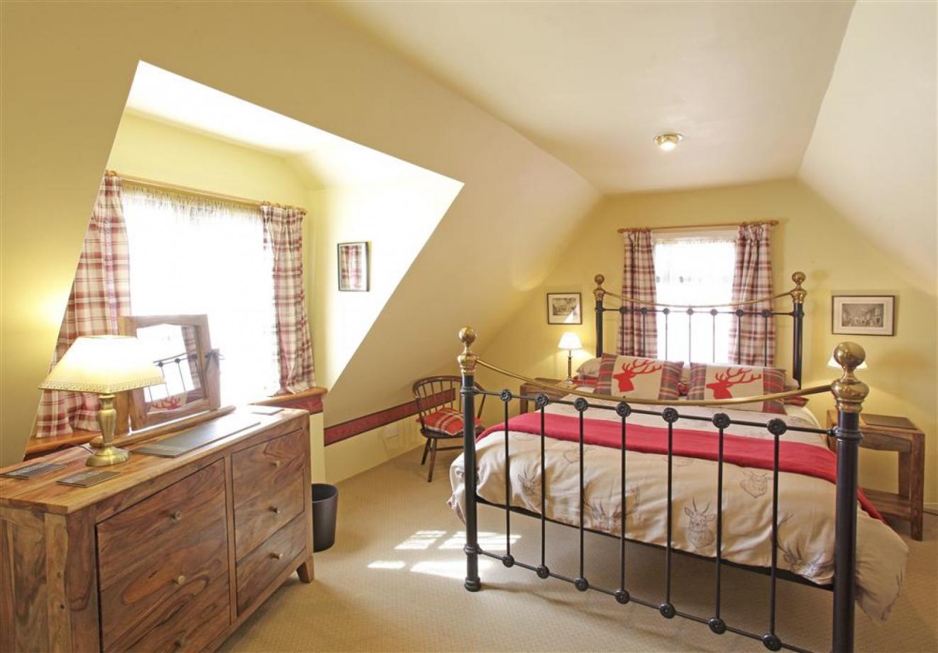 The Holiday Cottages: Poplar Hall Cottage & Lofthouse, Frostenden ...