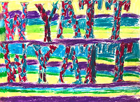 JASPER JOHNS INSPIRED NAMES