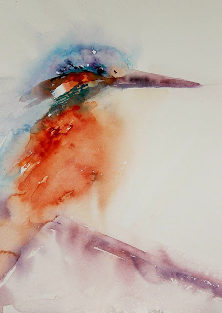 Colganology: The wonderful watercolours of Jean Haines