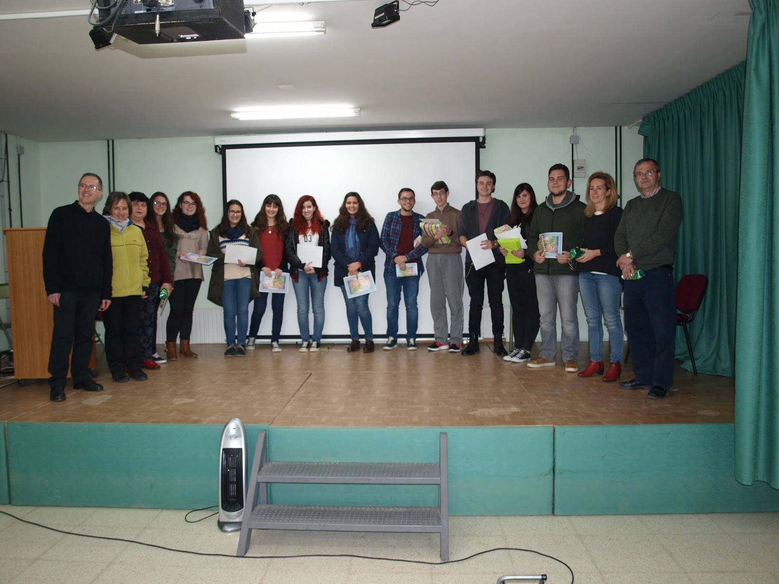 IES Nuevo Scala: Once alumnos del I.E.S. “Nuevo Scala” de Rute ... IES Nuevo Scala: Once alumnos del I.E.S. “Nuevo Scala” de Rute ...