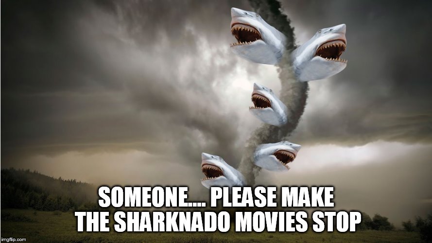 Stahp Meme Shark
