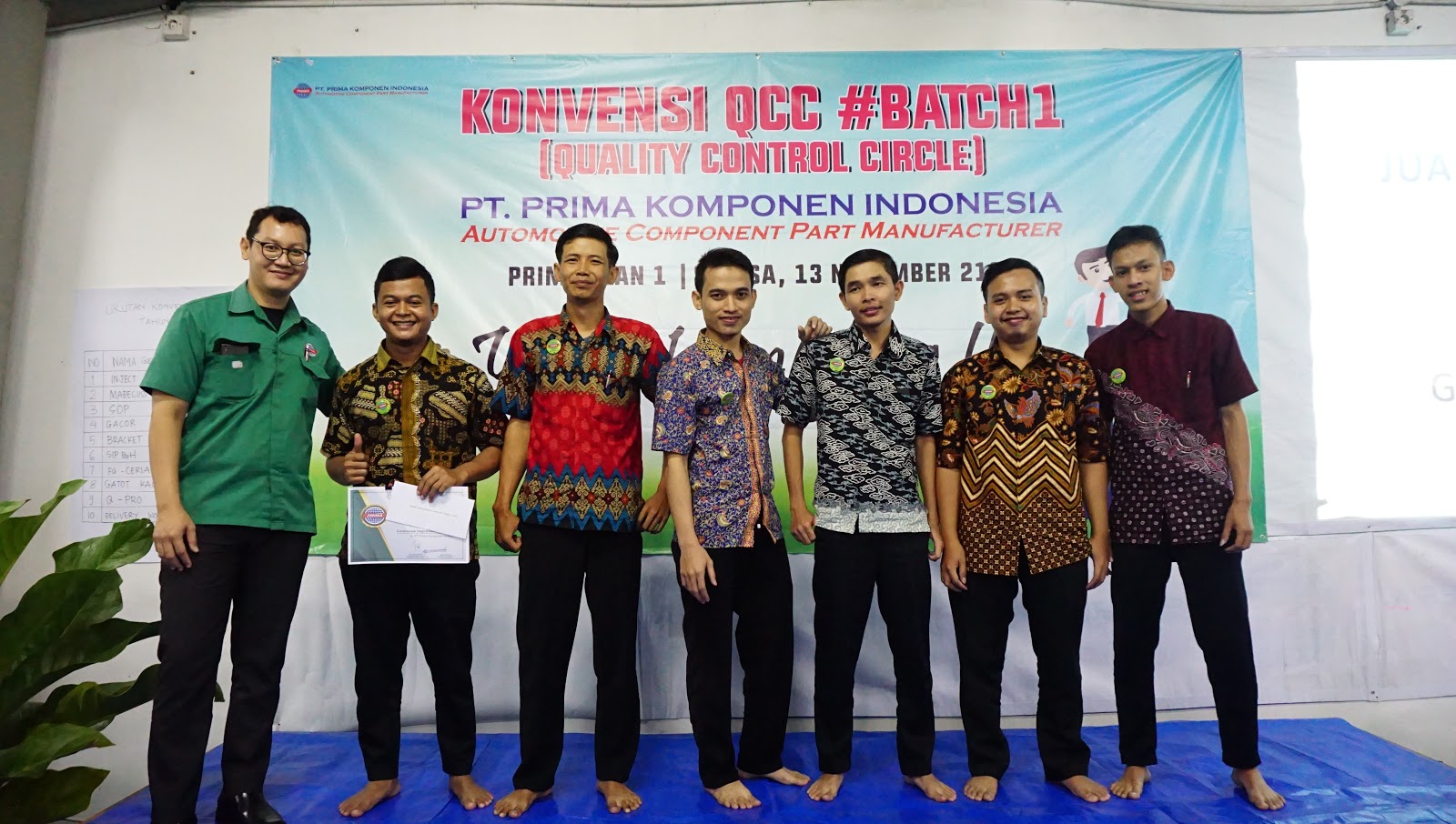 Prima Komponen Indonesia