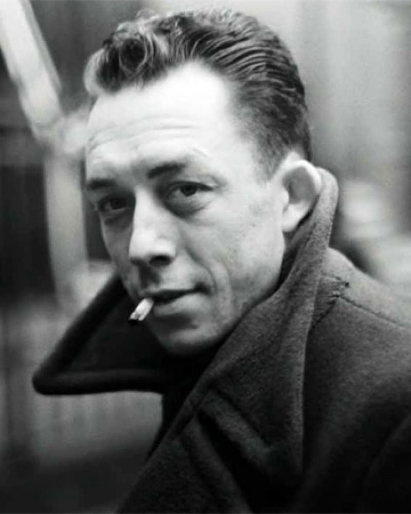 Albert Camus 1913 - 1960