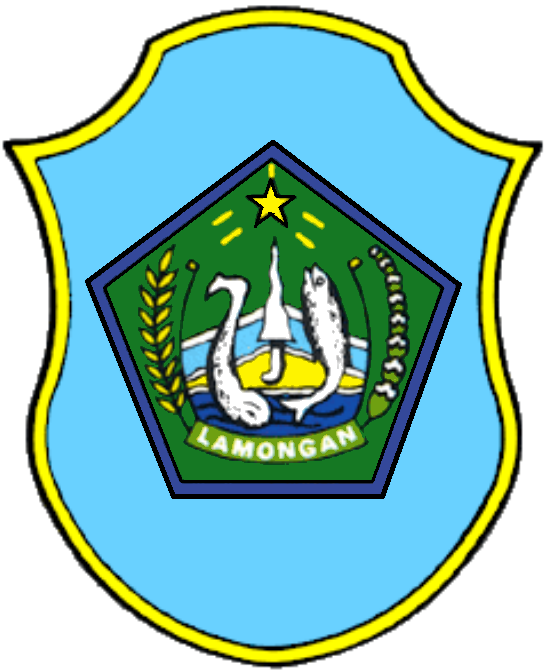 SAMPURNO MAKALAH: logo kab lamongan