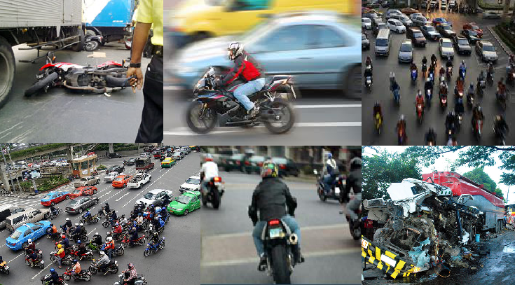 LEAVES OF GRACE: Cockroaches and Motorcycles