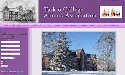 College History Garden: Thirty Year Dream Nears Reality as Tarkio ...