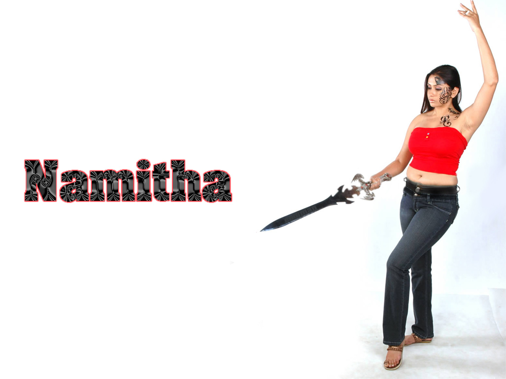 Namitha