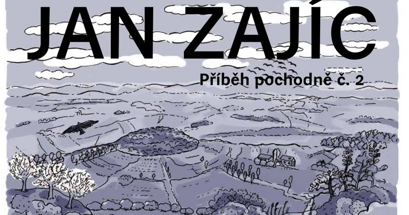 Comics Blog: #1994: Jan Zajíc - 50 %