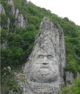 Romania turistica: Defileu Dunarii
