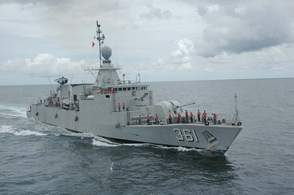 Frigates : Fatahillah Class | Indonesian Navy Ships