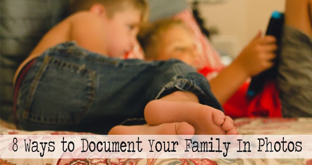 Jen Faith Brown Photography: 8 Ways to Document Life Through Photography