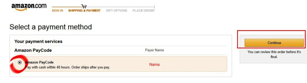 Cara Membeli Barang di Amazon Tanpa Kartu Kredit ( Dengan Western Union) - Santri Dan Alam