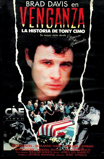 pederastas - "Venganza: La historia Tony Cimo" (Vengeance: The Tony ...