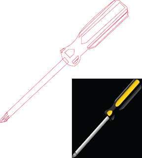 THIS IS IT: Vector (Screw Driver)