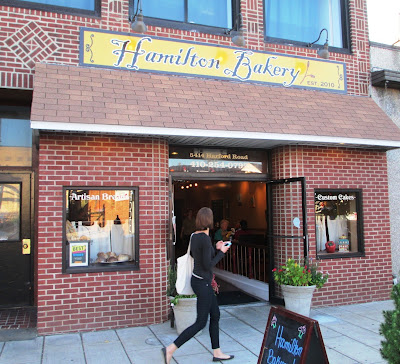 Baltimore You are Marvelous: Hamilton Bakery and Green Onion: Two ...